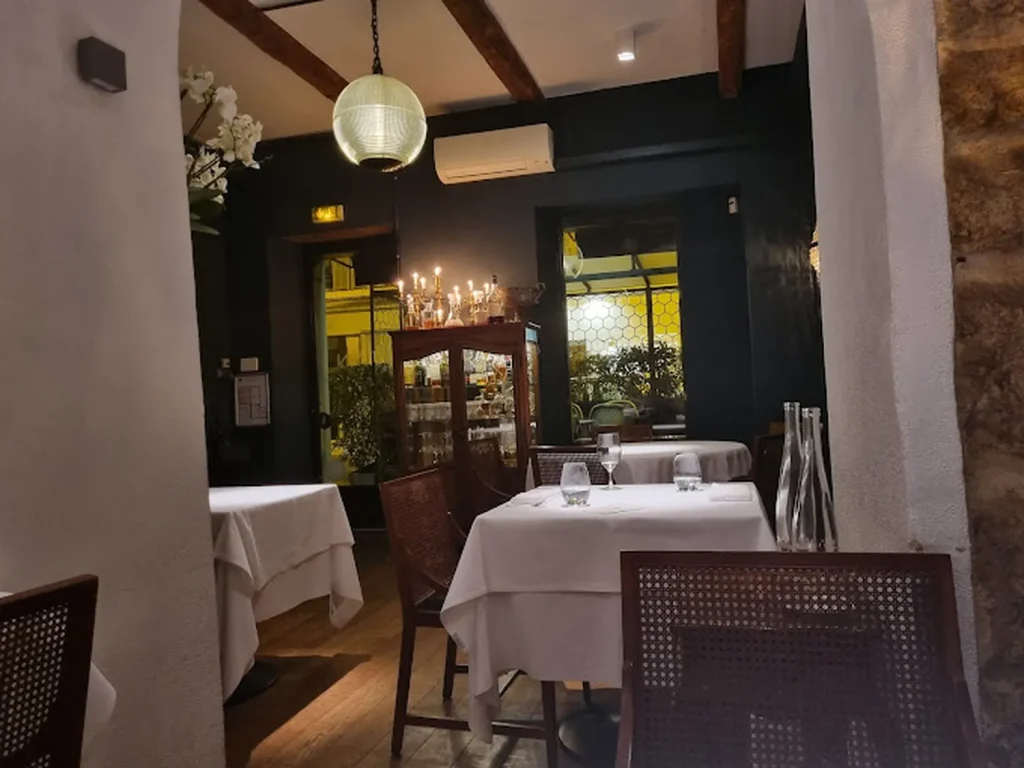 Reservation at JAN restaurant - Nice | KEYS