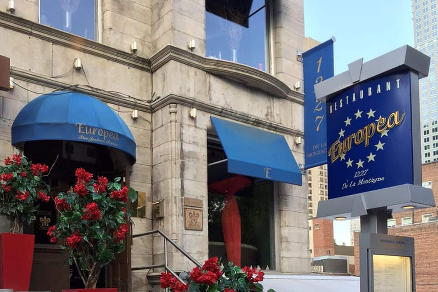 Reservation at Jérôme Ferrer - Montréal | The World Keys