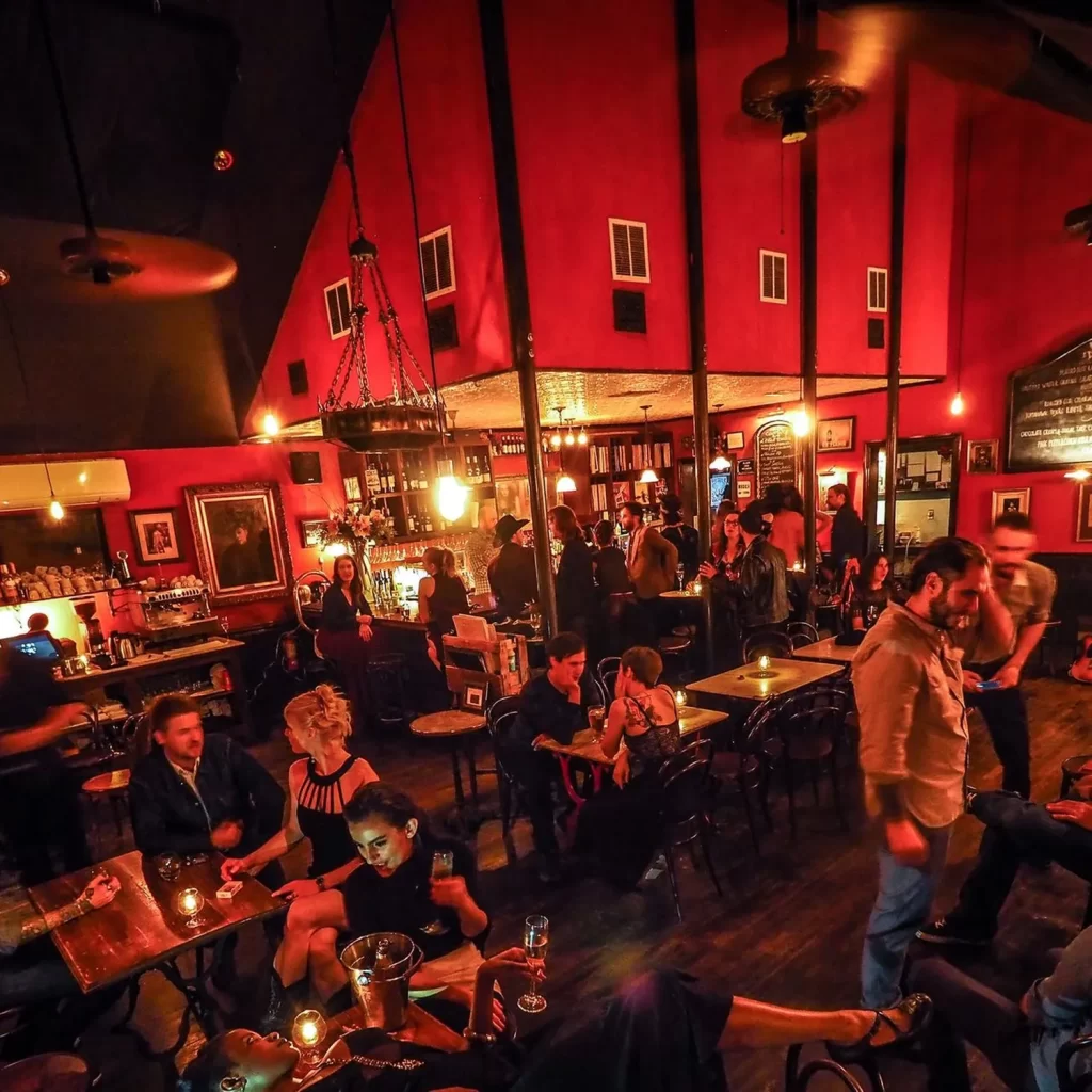 Reservation at JUSTINE'S restaurant - Austin | KEYS