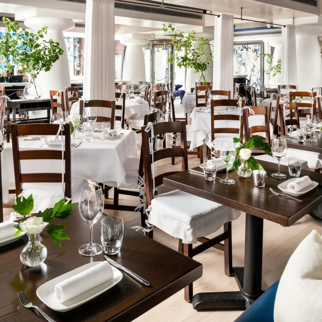 Reservation at KYMA restaurant - Atlanta | KEYS