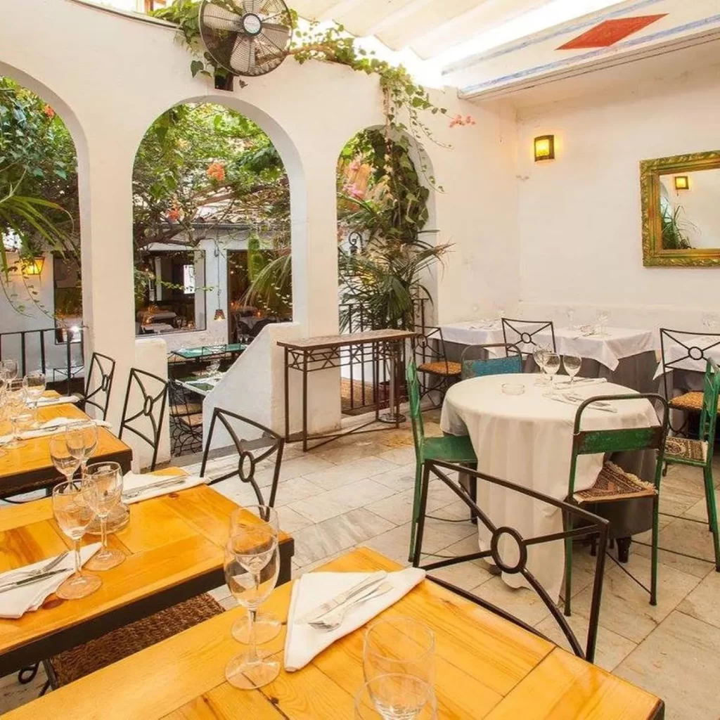 Reservation at LA BRASA restaurant - Ibiza | KEYS