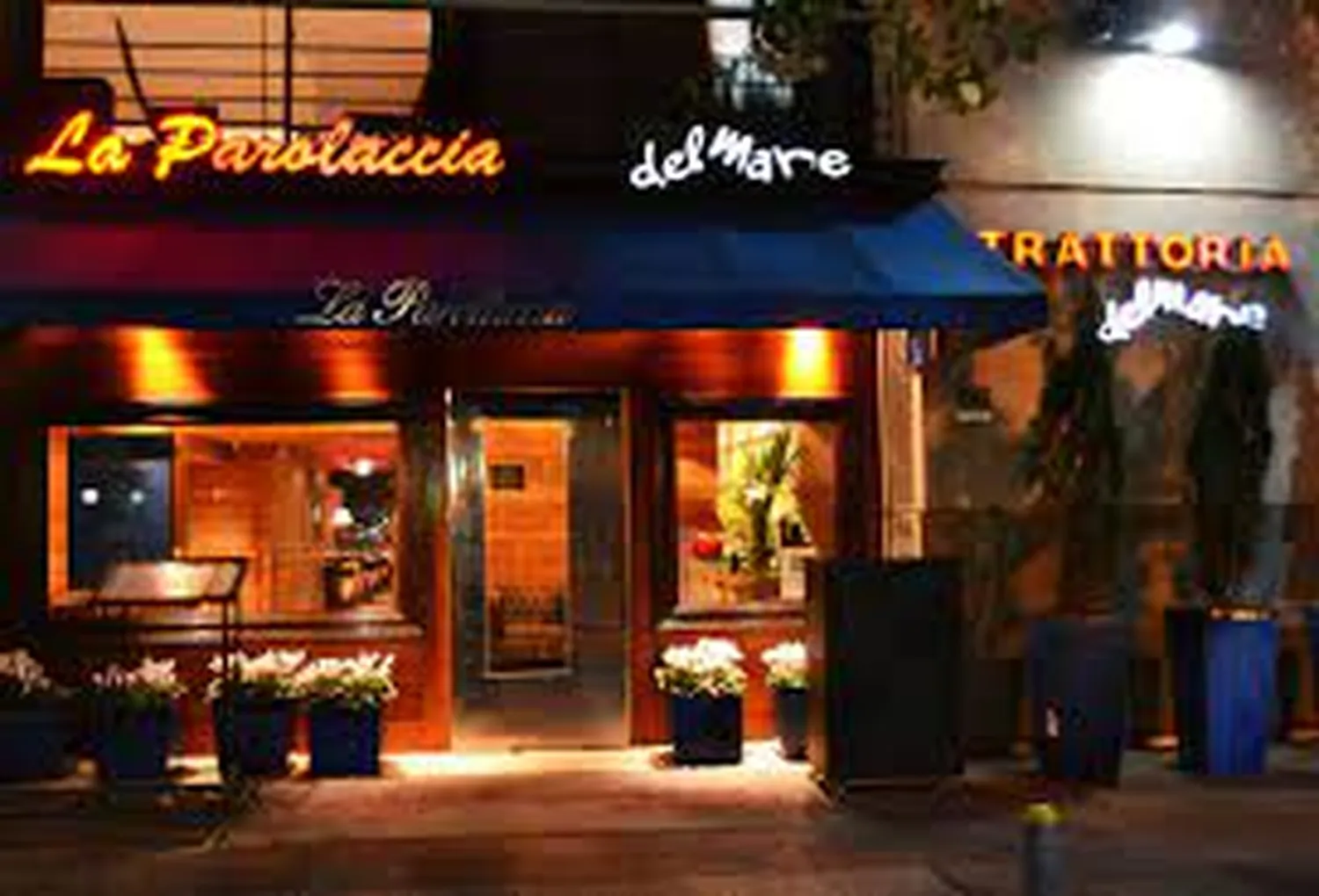 Reservation at La Parolaccia del Mare | KEYS