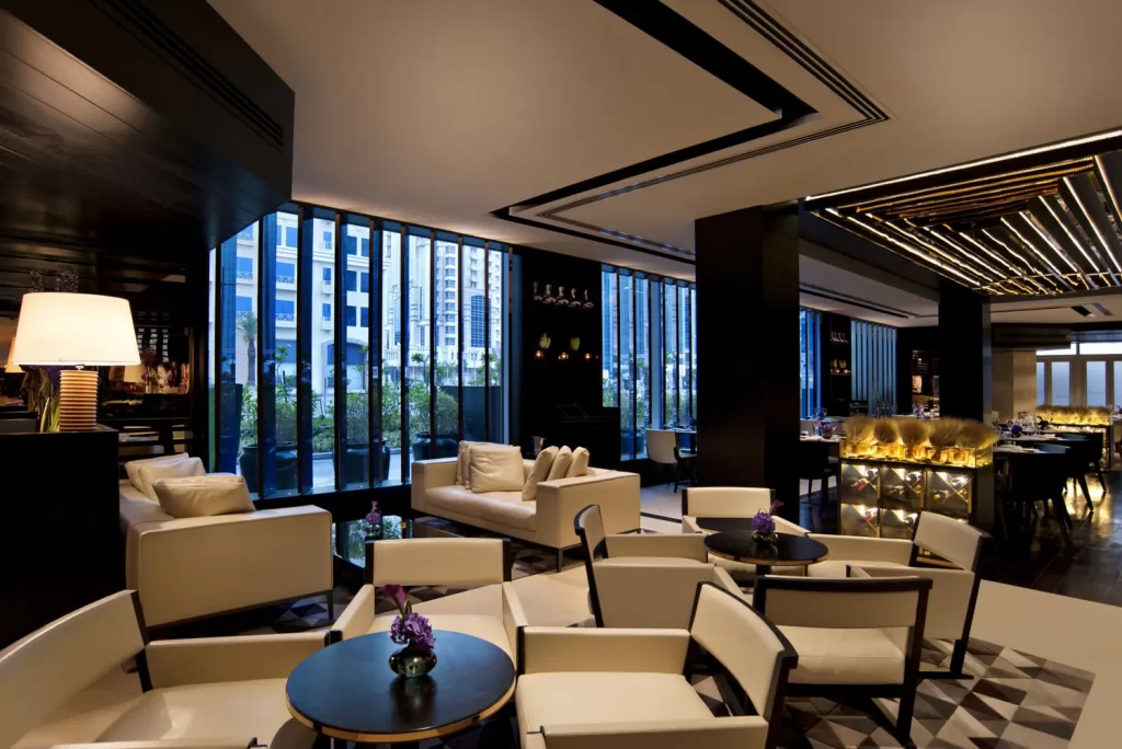 Reservation at LA SPIGA BY PAPER MOON - Doha | KEYS