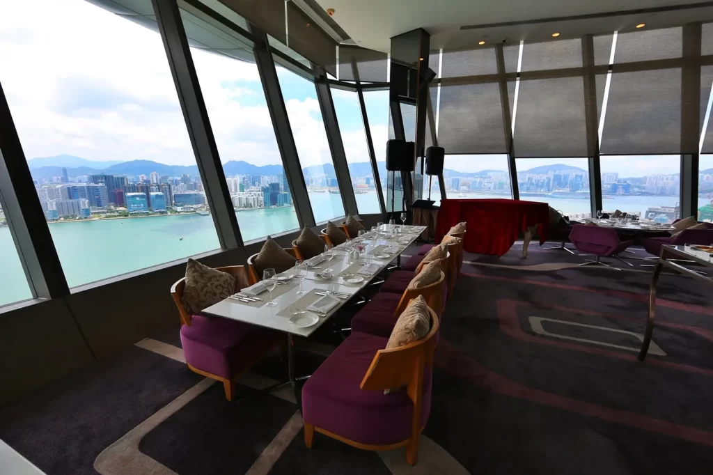 Reservation at LE 188° restaurant - Hong Kong | KEYS