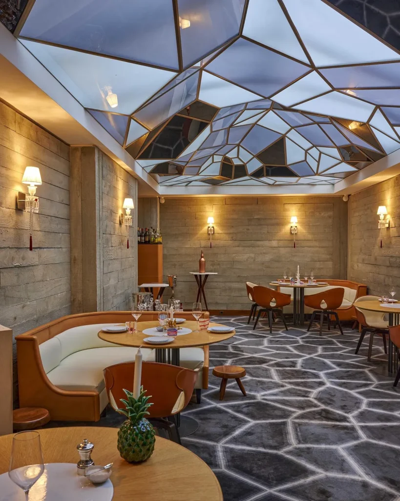 Reservation at LE GRAND RESTAURANT - Paris | KEYS