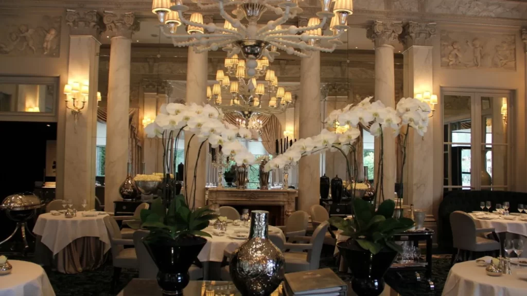 Reservation at LE PRÉ CATELAN restaurant - Paris | KEYS