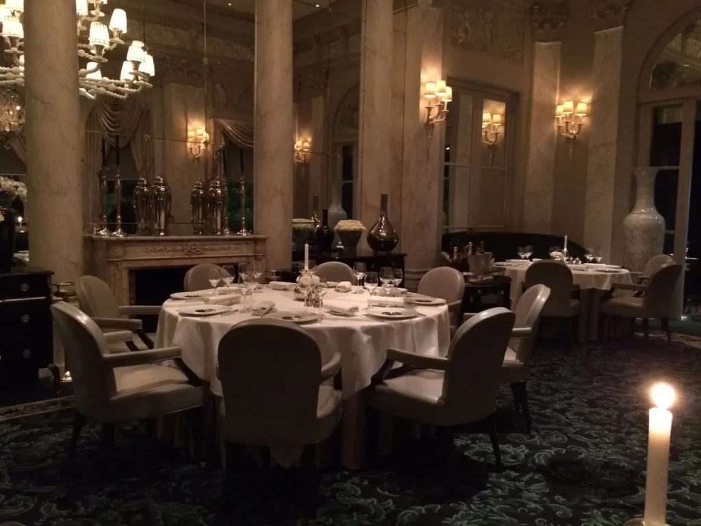 Reservation at LE PRÉ CATELAN restaurant - Paris | KEYS