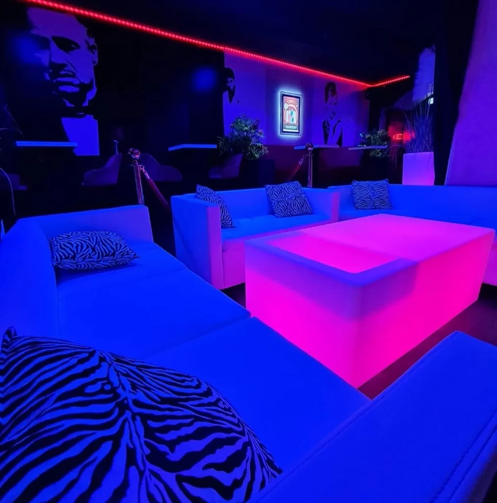 Reservation at LE VINTAGE CLUB nightclub - Bastia | KEYS