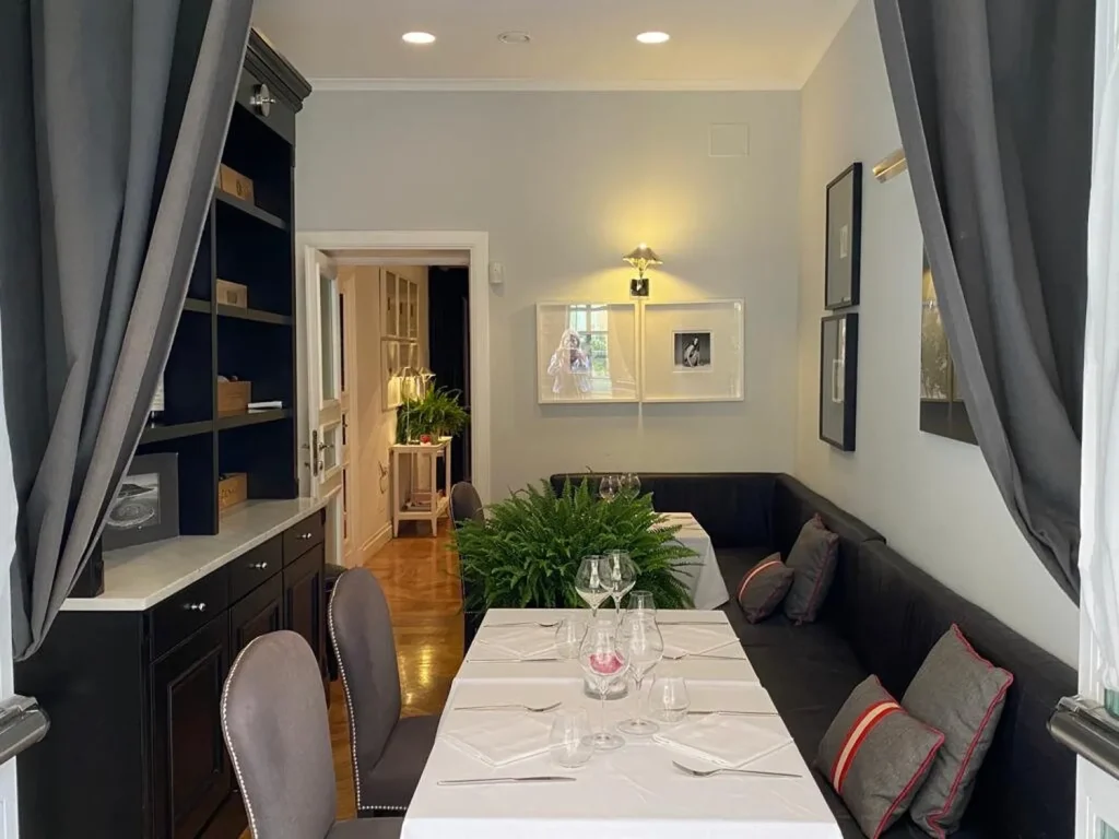 Reservation at LIFE restaurant - Rome | KEYS