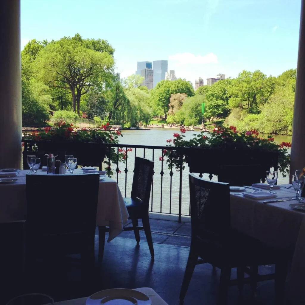 Reservation at LOEB BOATHOUSE restaurant - NYC | KEYS