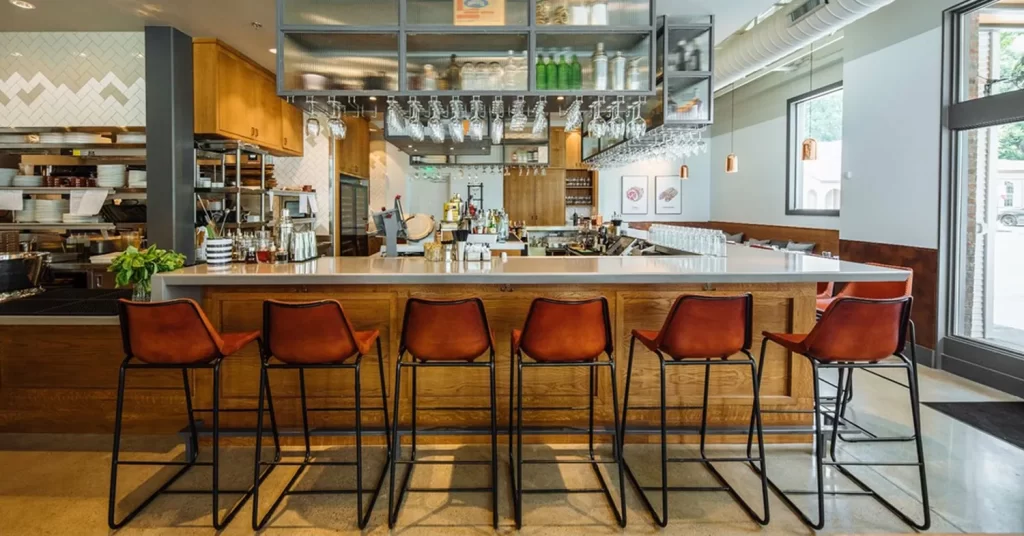 Reservation at LUCIA restaurant - Dallas | KEYS