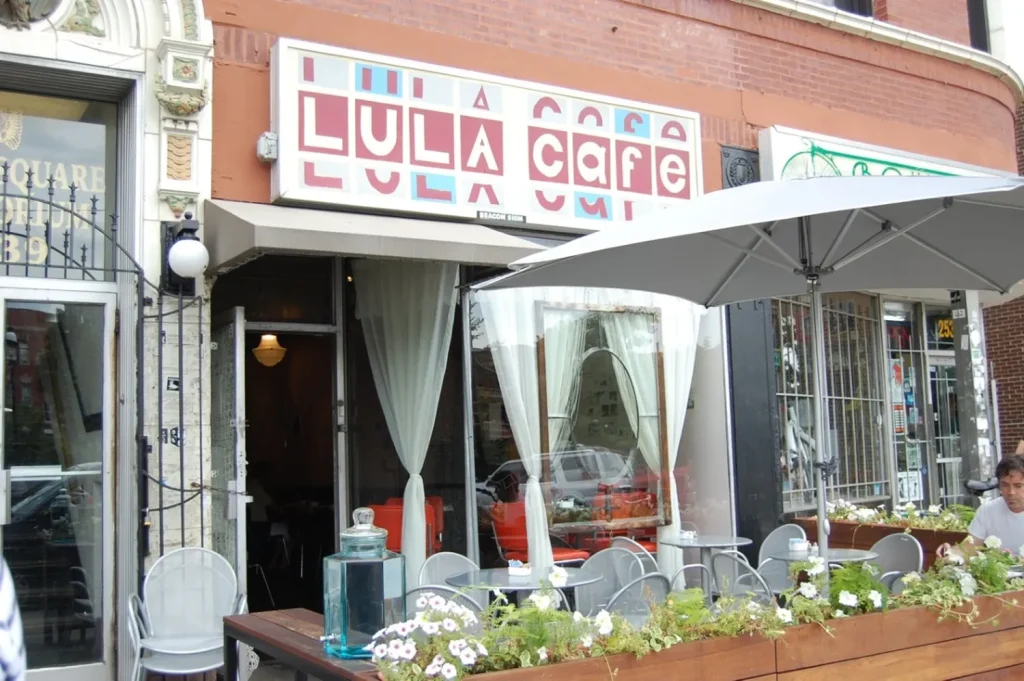 Reservation at LULA CAFE restaurant - Chicago | KEYS