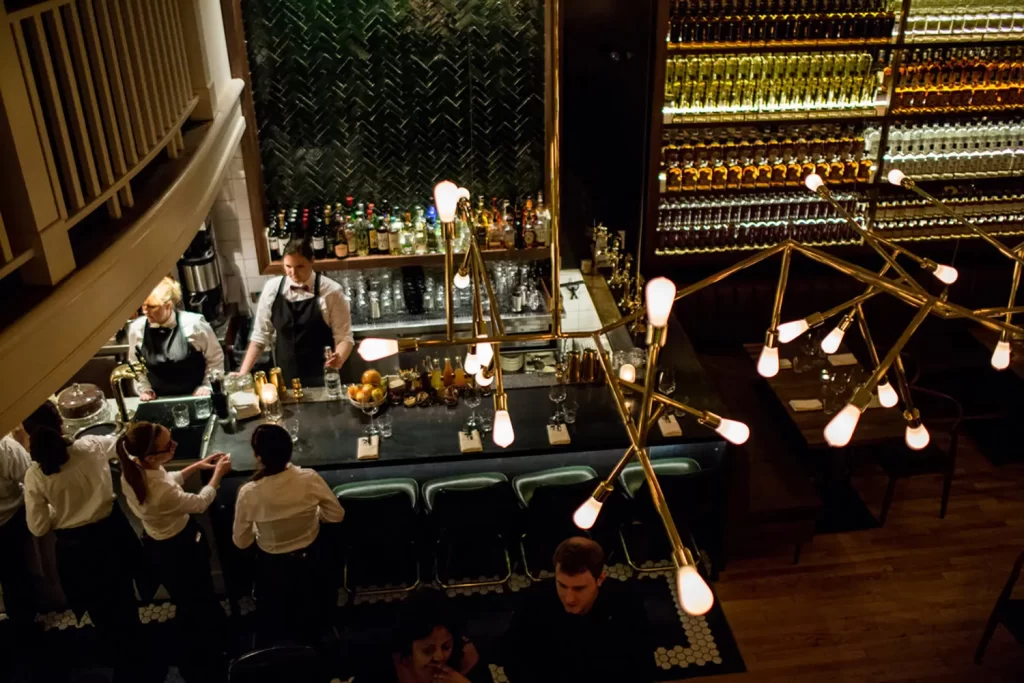 Reservation at MAISON PICKLE restaurant - NYC | KEYS