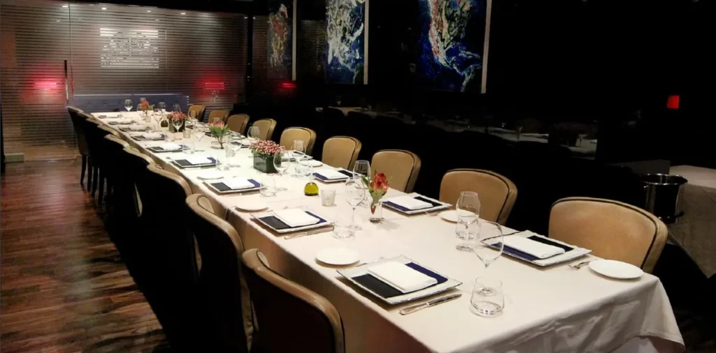 Reservation at MAREA restaurant - NYC | KEYS