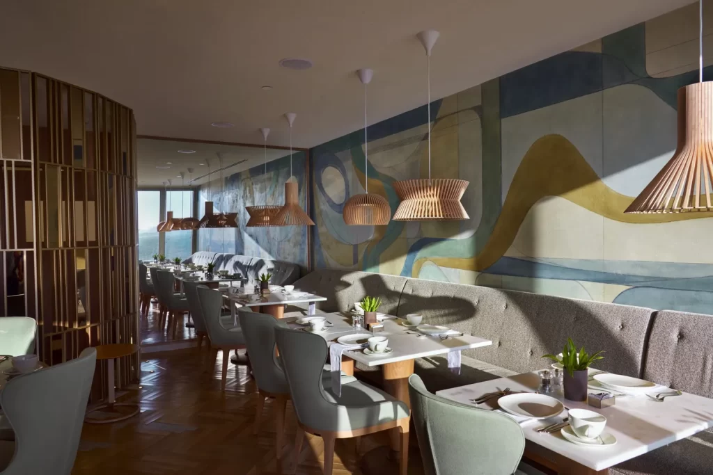 Reservation at MARINE RESTÔ restaurant - RJ | KEYS