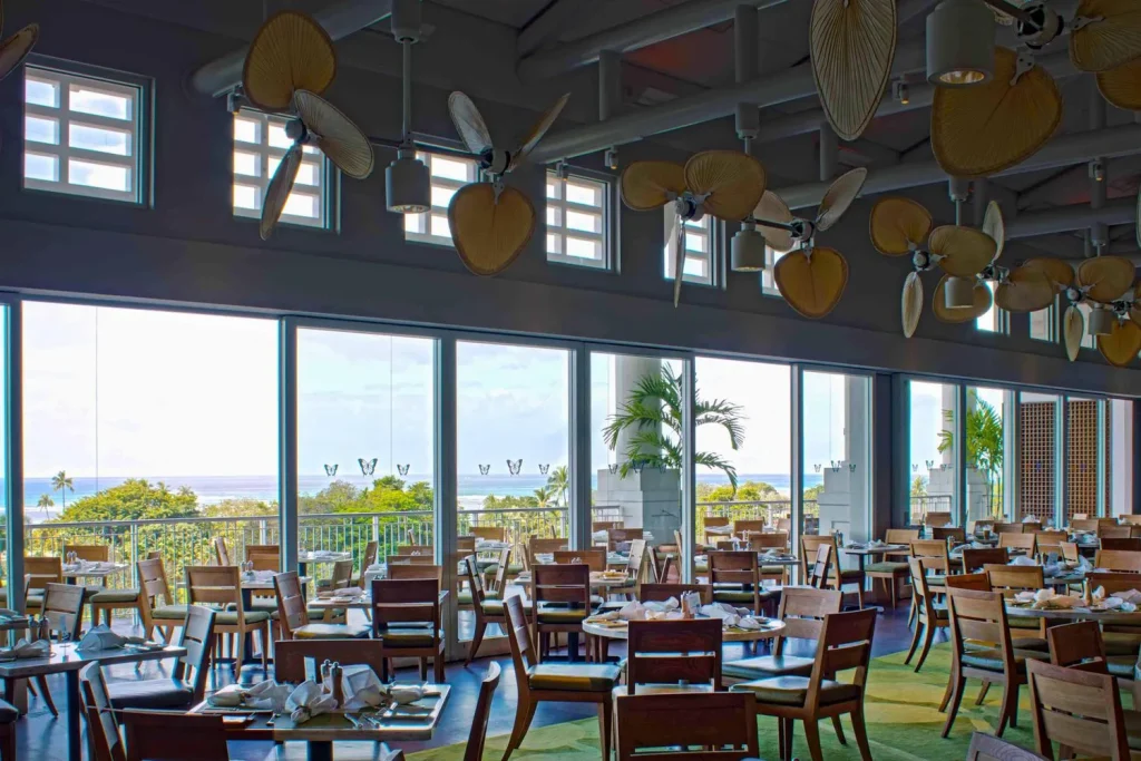 Reservation at MARIPOSA restaurant - Hawaii | KEYS