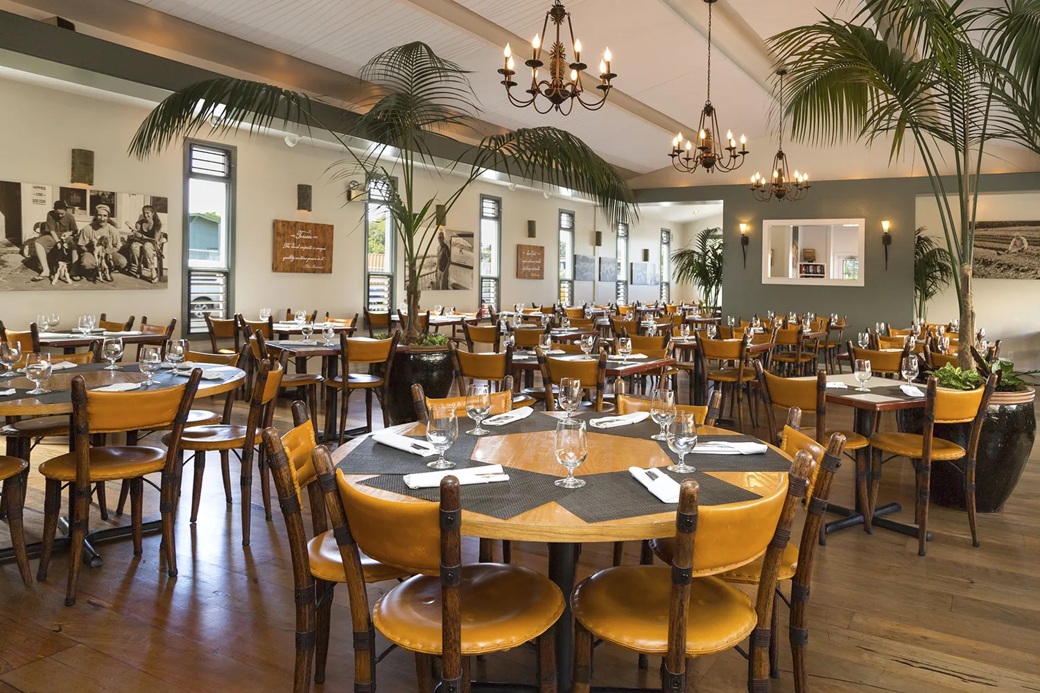 Reservation at Merriman's Big Island - Hawaii | The World Keys