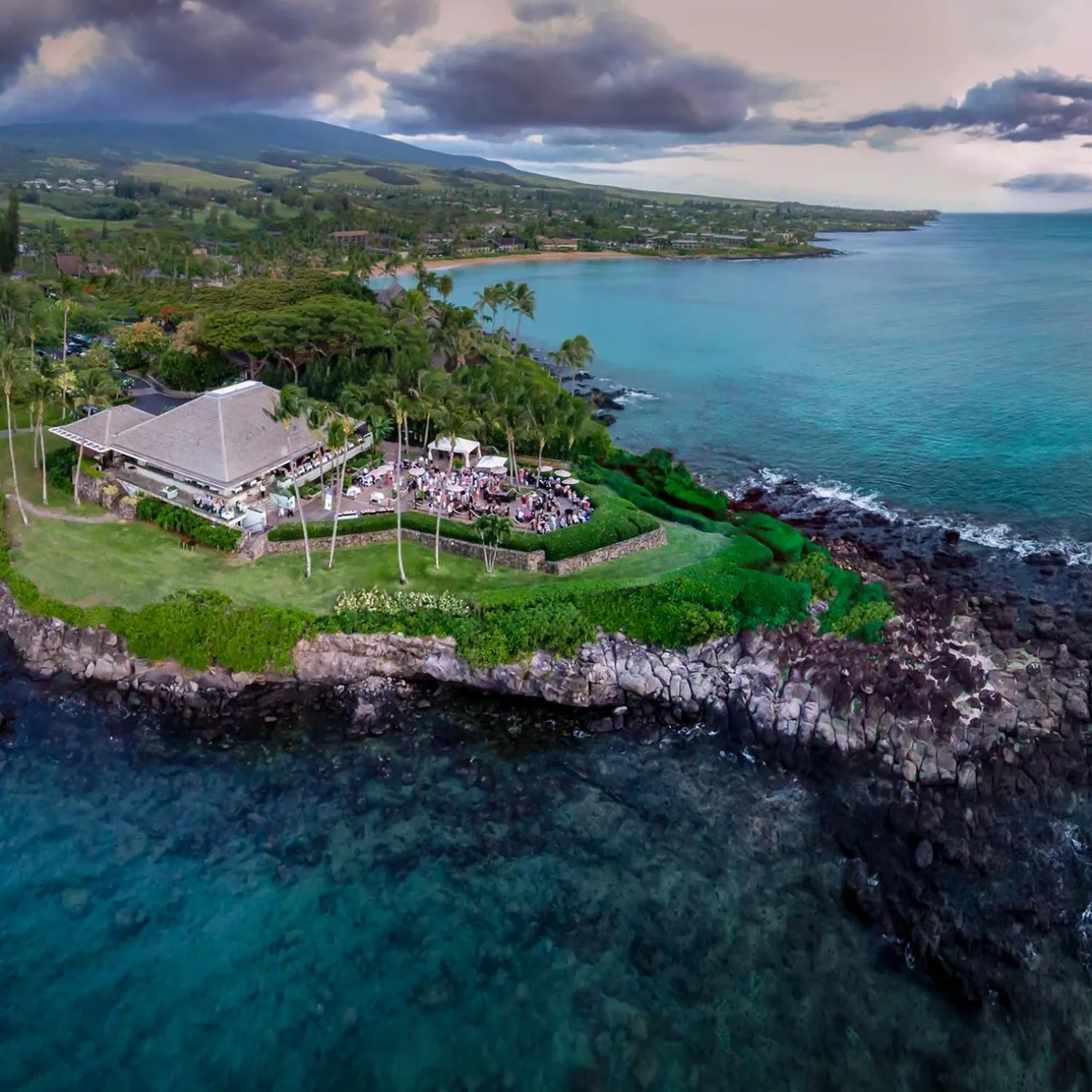 Reservation at Merriman's restaurant - Hawaii | The World Keys