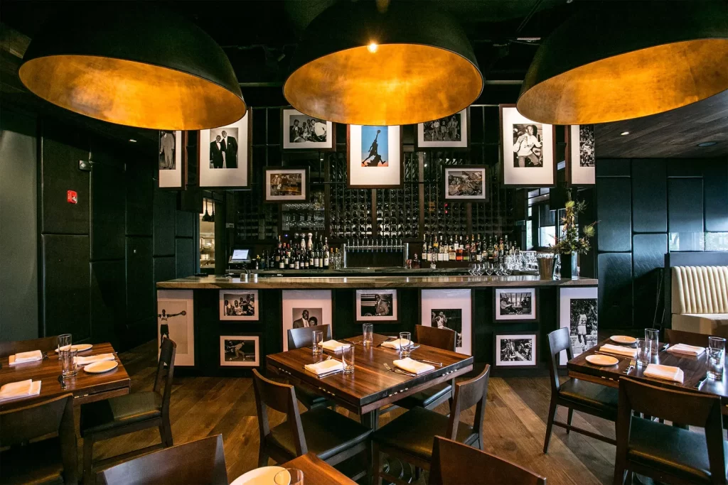 Reservation at MICHAEL JORDAN'S - Chicago | KEYS