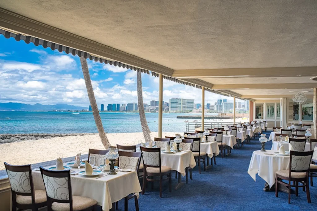 Reservation at MICHEL'S restaurant - Hawaii | KEYS