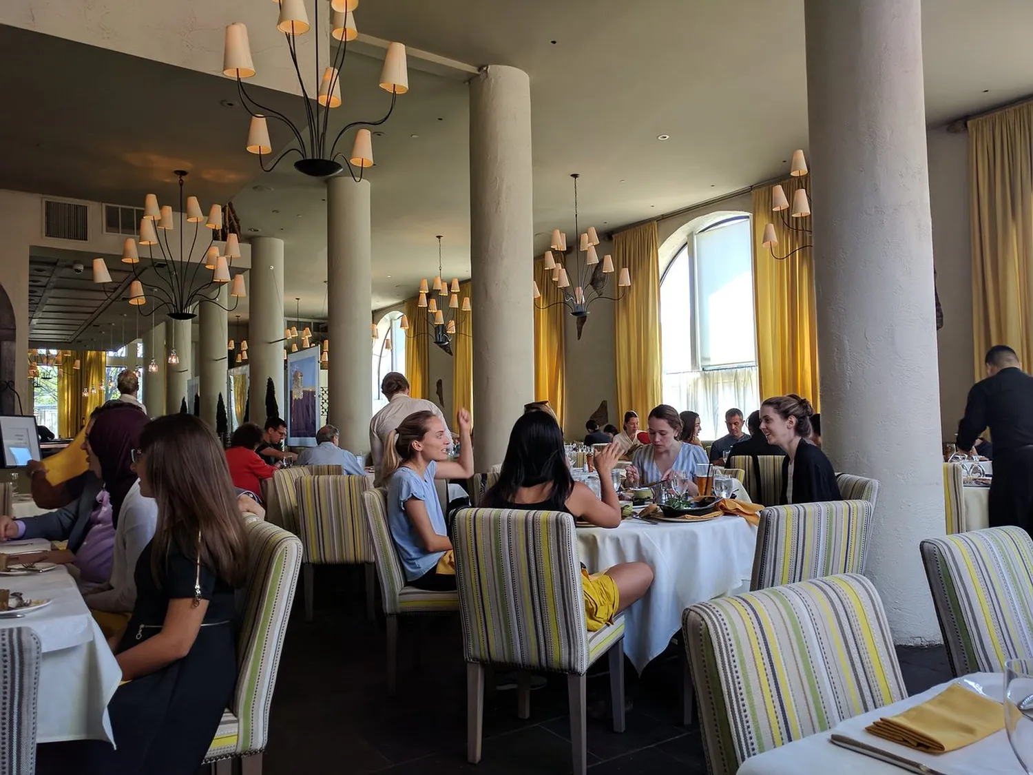 Reservation at MISTRAL restaurant - Boston | TWK