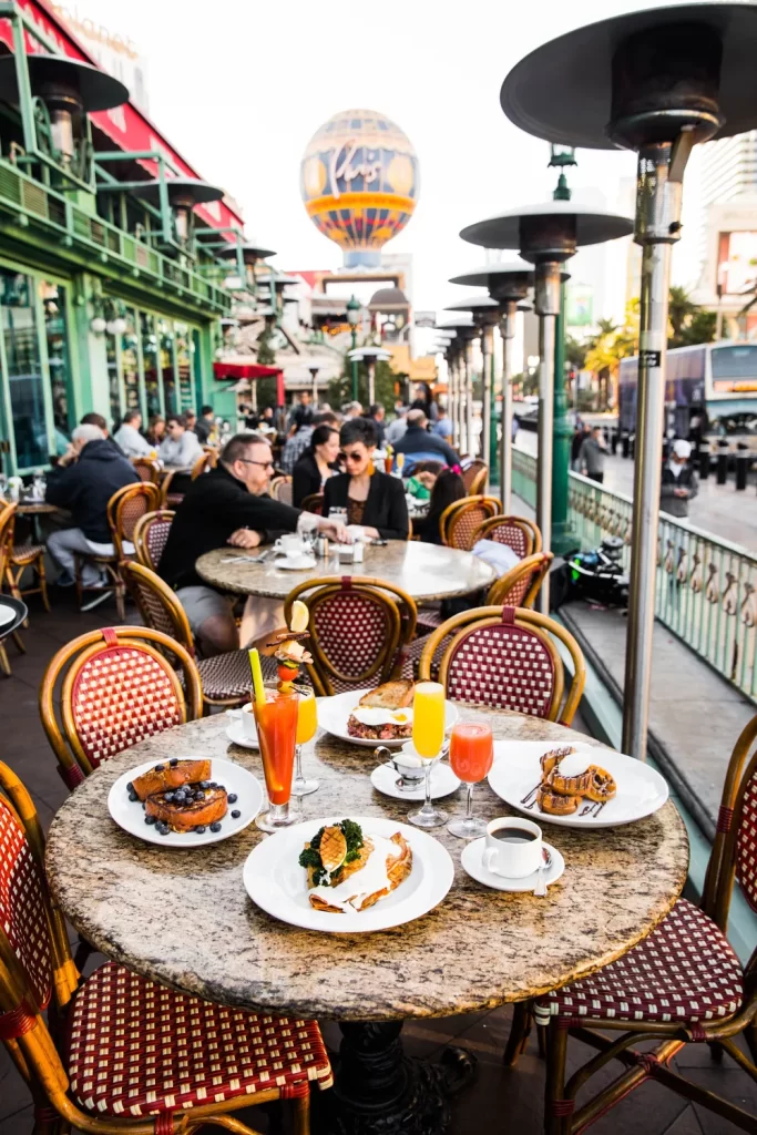 Reservation at Mon Ami Gabi - Las Vegas | The World Keys