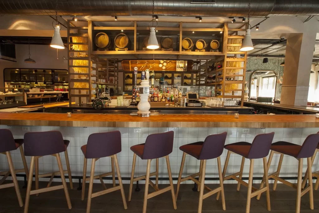 Reservation at MONTEVERDE restaurant - Chicago | KEYS