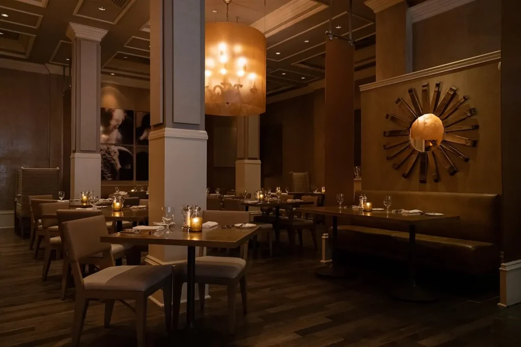 Reservation at MOOO BEACON HILL - Boston | KEYS