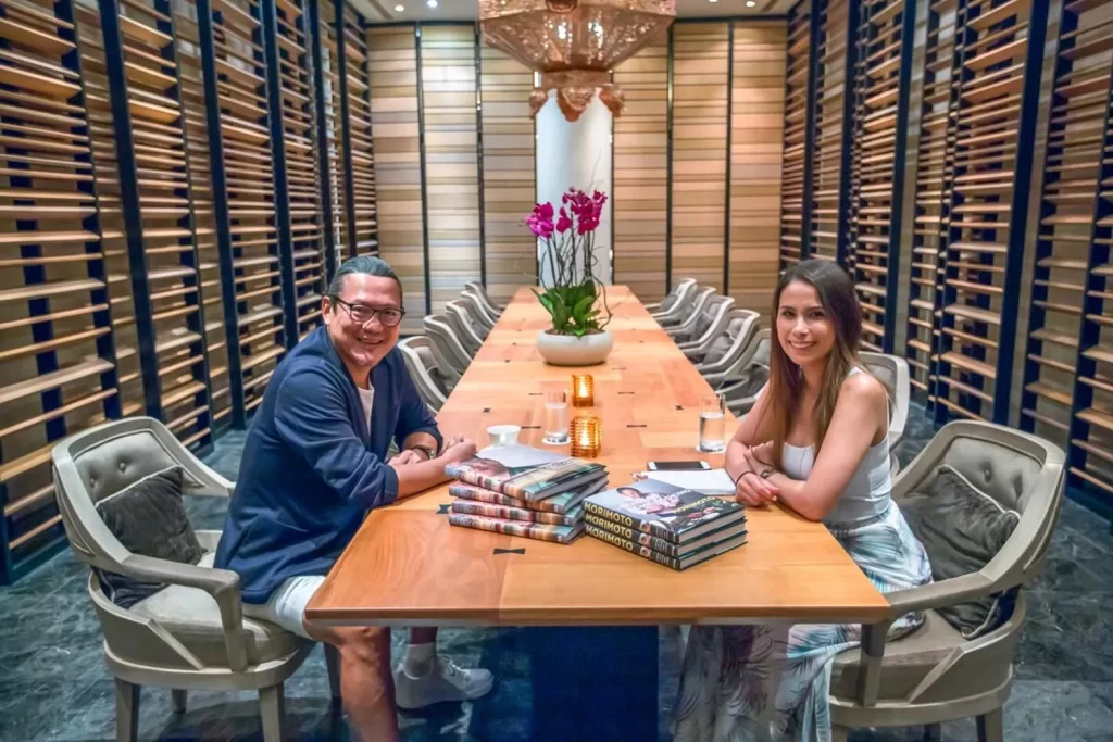 Reservation at Morimoto restaurant - Doha | The World Keys