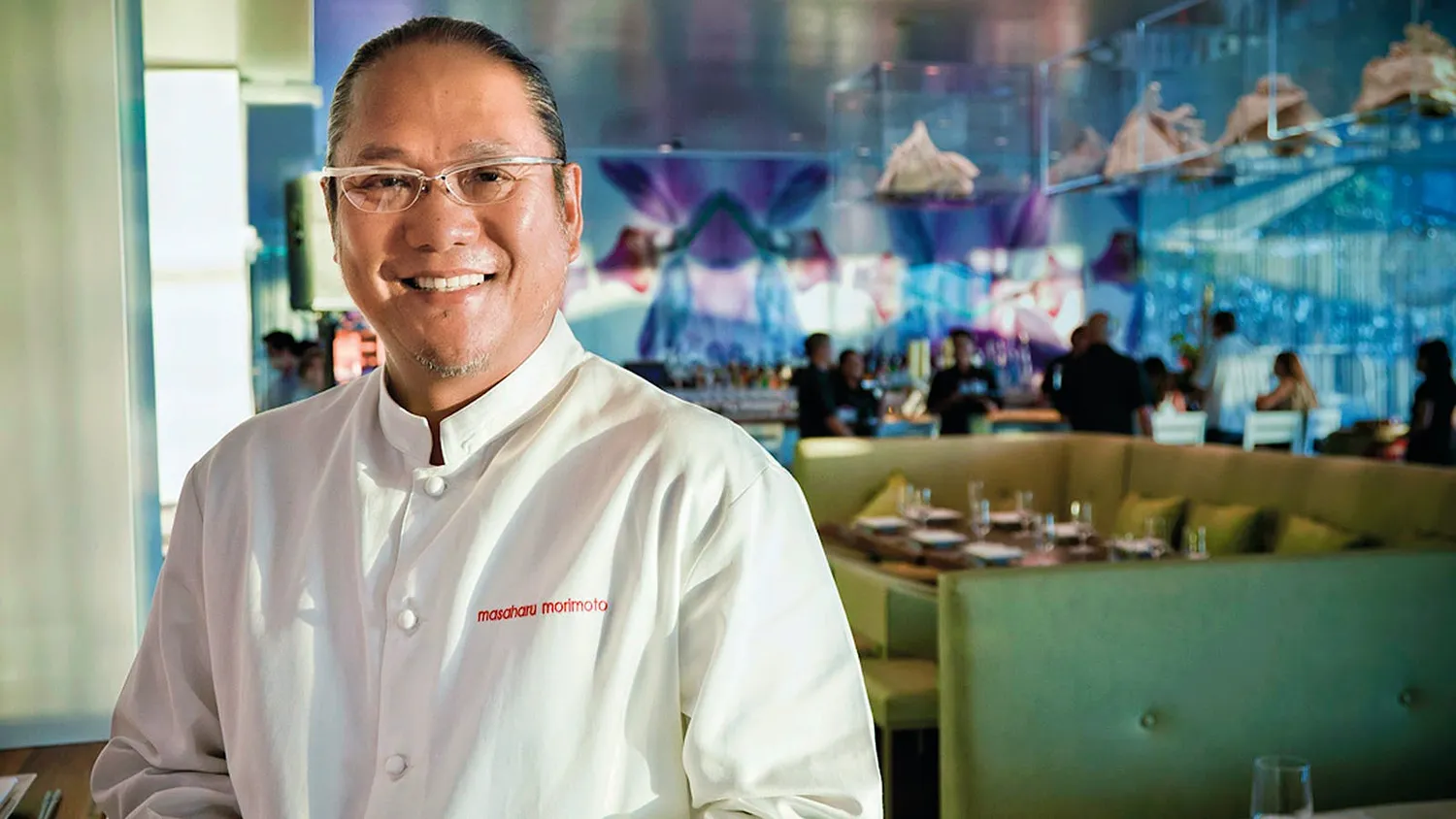 Reservation at MORIMOTO restaurant - Hawaii | The World Keys
