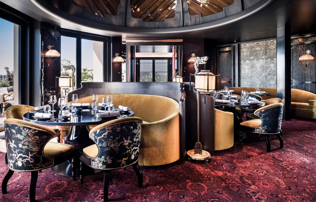 Reservation at MUN restaurant - Paris | KEYS