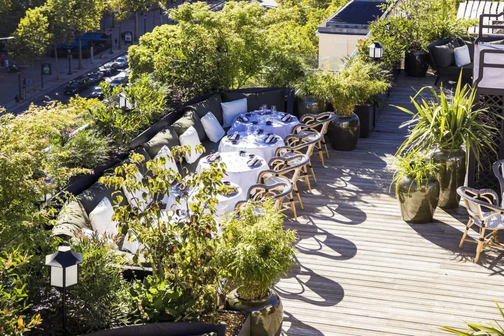 Reservation at MUN restaurant - Paris | KEYS