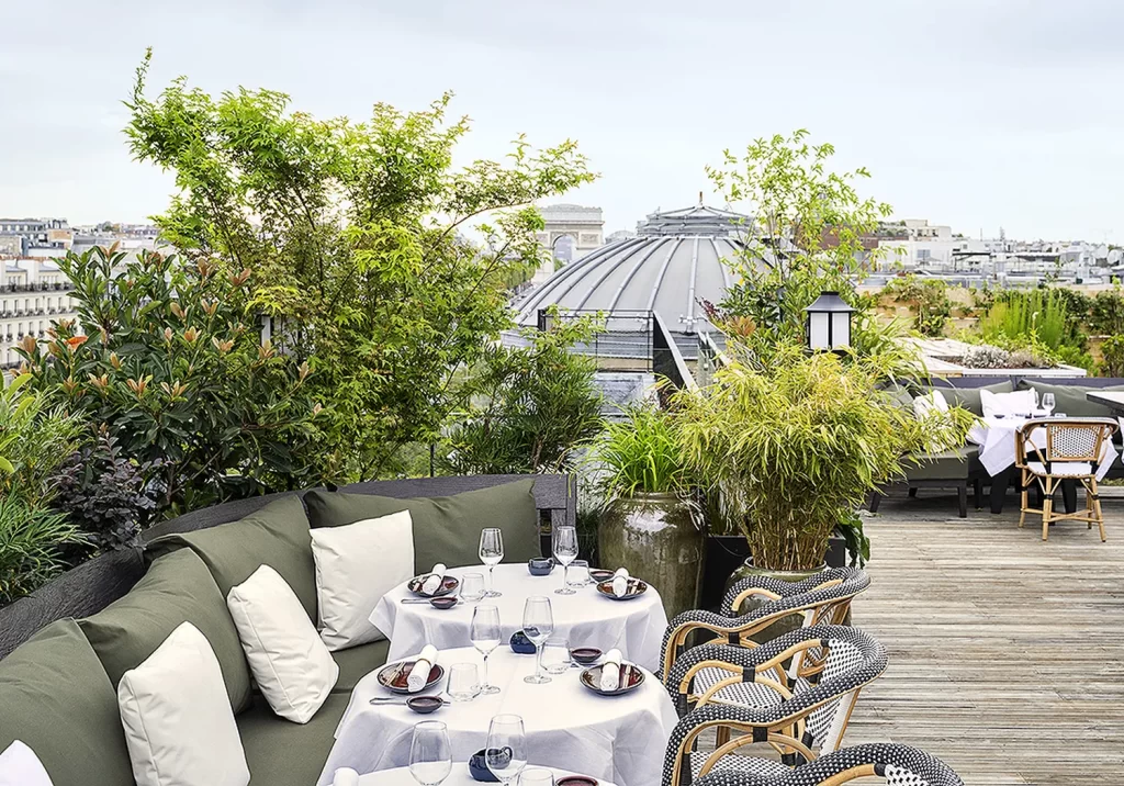 Reservation at MUN restaurant - Paris | KEYS