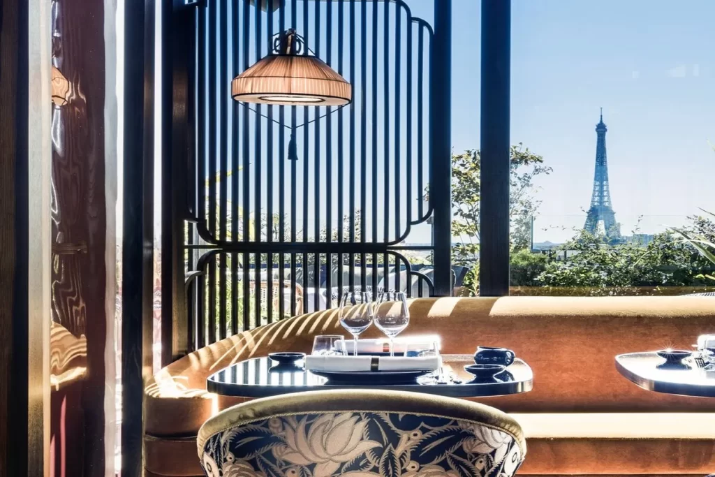 Reservation at MUN restaurant - Paris | KEYS