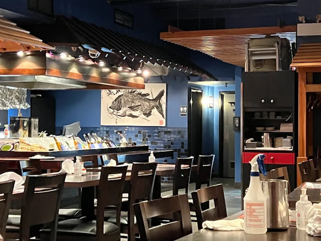 Reservation at NAMI restaurant - Toronto | KEYS