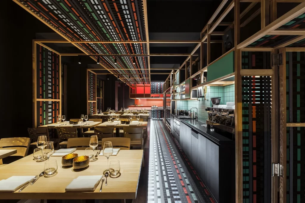 Reservation at NAUTA restaurant - Berlin | KEYS