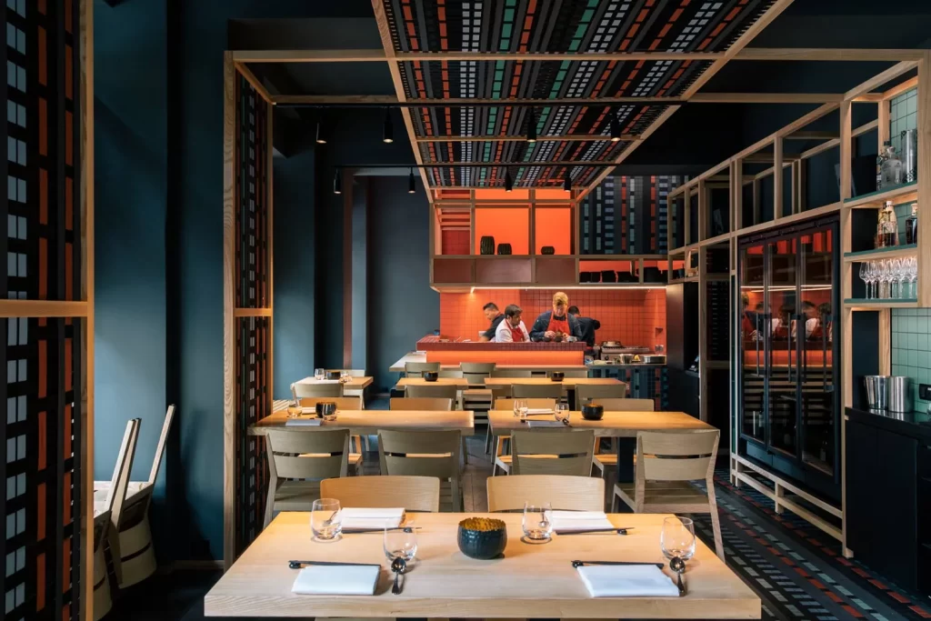 Reservation at NAUTA restaurant - Berlin | KEYS