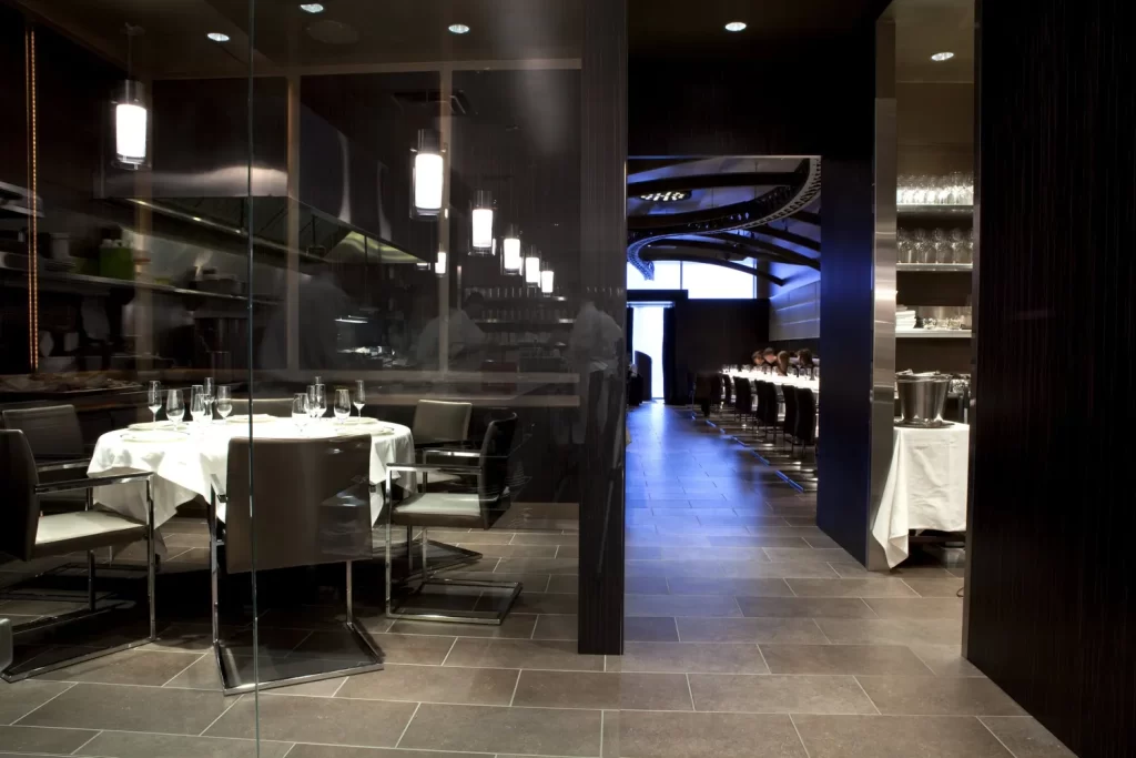 Reservation at NEXT restaurant - Chicago | KEYS