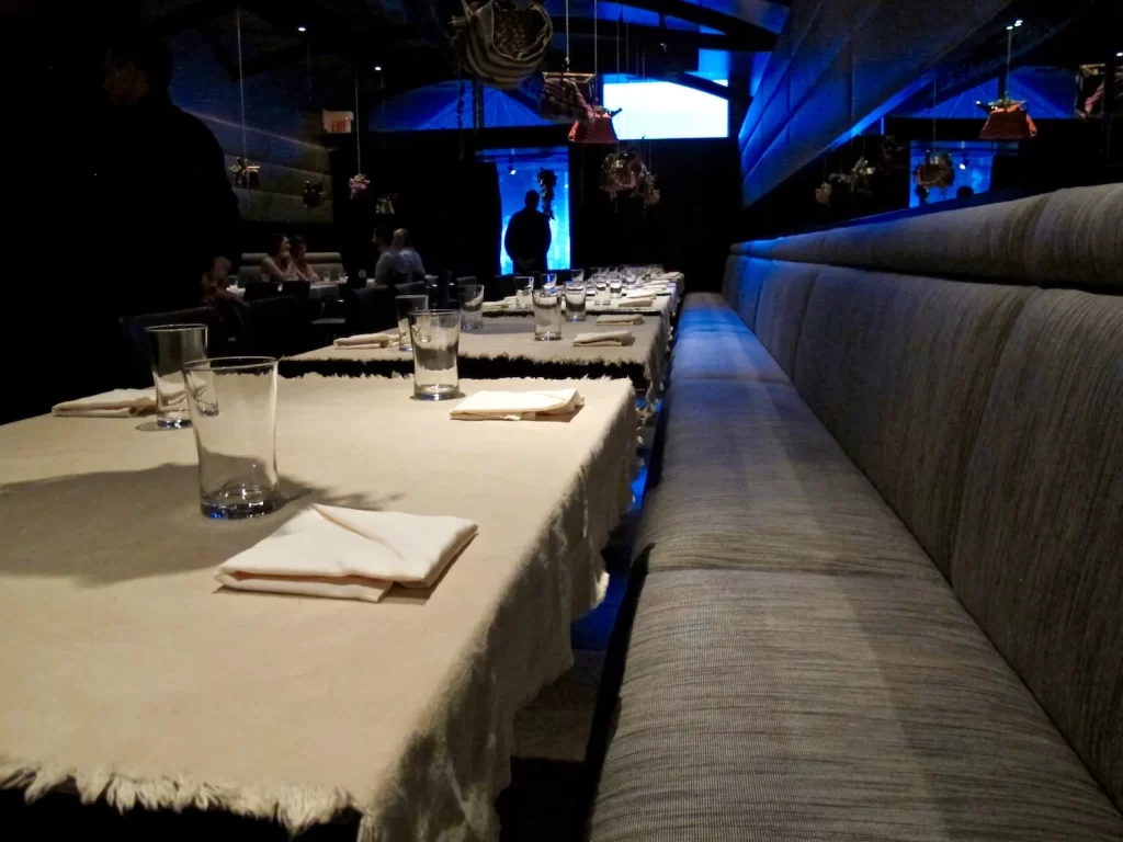 Reservation at NEXT restaurant - Chicago | KEYS