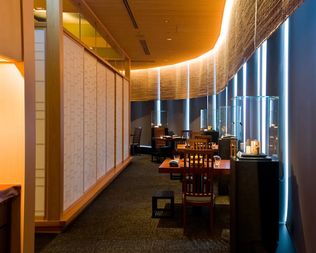 Reservation at Nihonryori Ryugin restaurant - Tokyo | KEYS