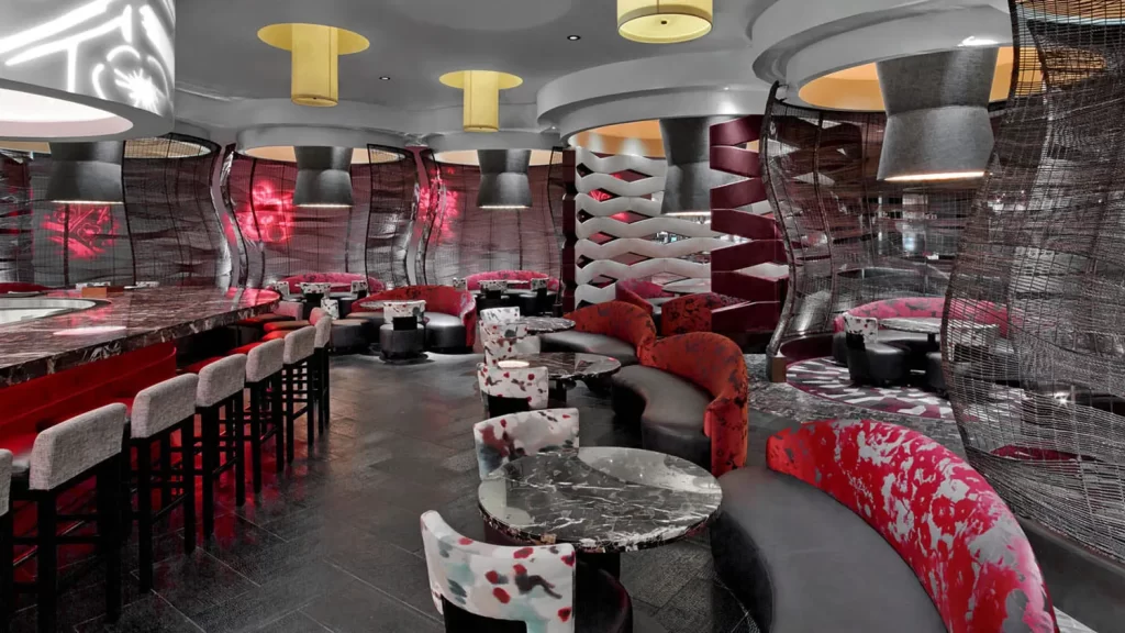 Reservation at NOBU CAESARS PALACE - Las Vegas | KEYS