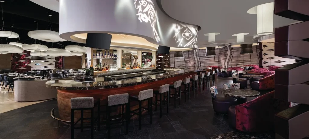 Reservation at NOBU CAESARS PALACE - Las Vegas | KEYS