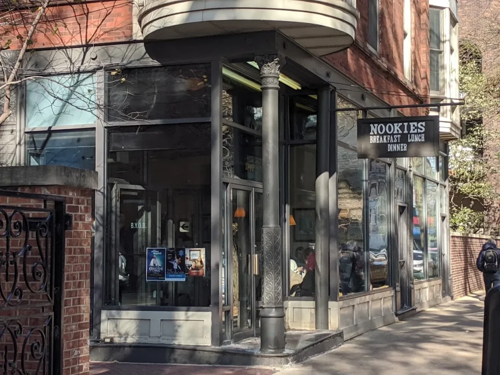 Reservation at NOOKIES ON WELLS restaurant - Chicago | KEYS