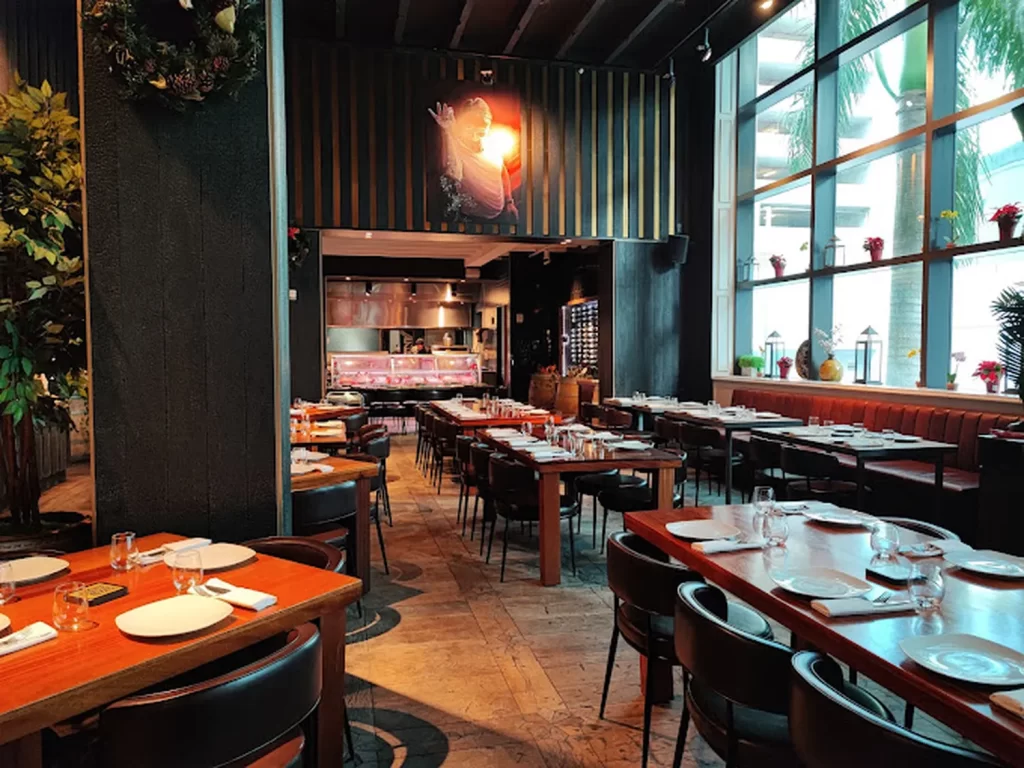 Reservation at NUSR-ET steakhouse - Miami | KEYS