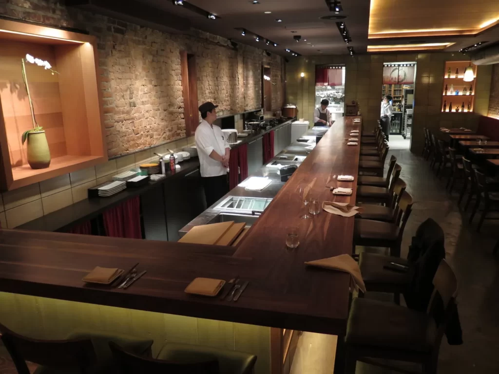 Reservation at O YA restaurant - Boston | KEYS