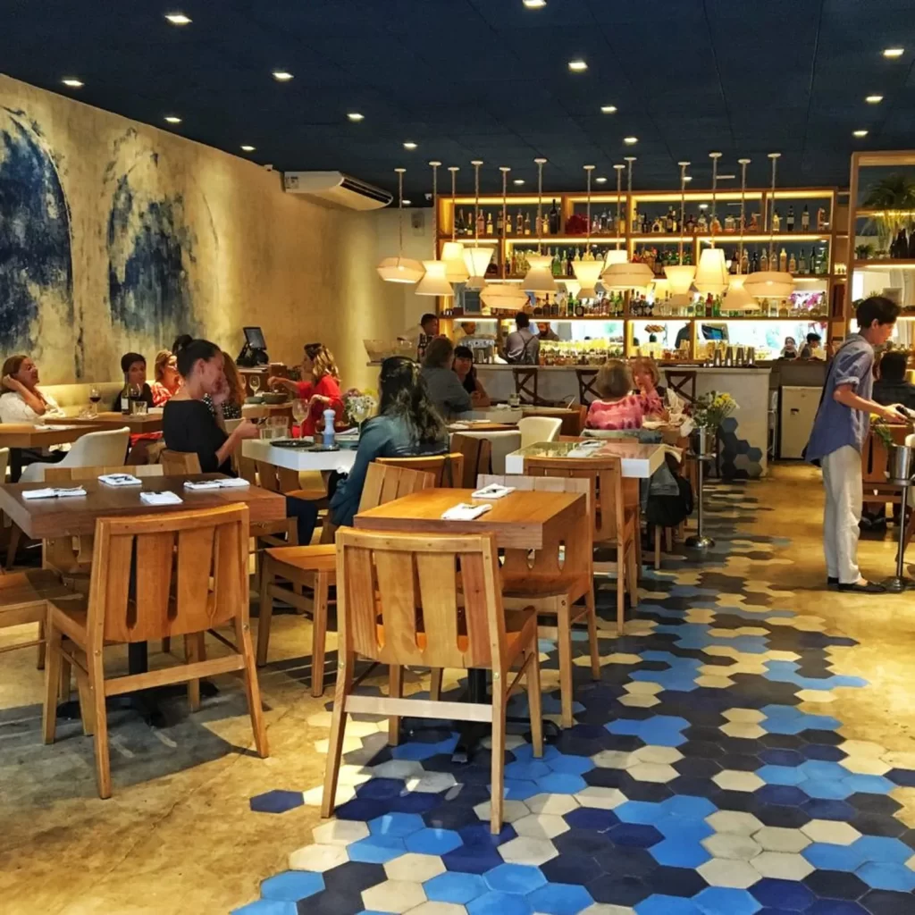 Reservation at OIA restaurant - Rio de Janeiro | KEYS