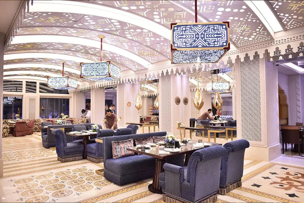 Reservation at ORIENT PEARL restaurant - Doha | KEYS