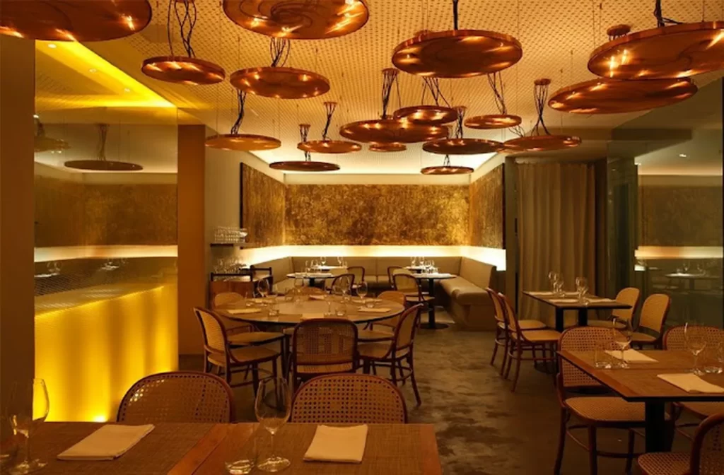 Reservation at ORO restaurant - Rio de Janeiro | KEYS