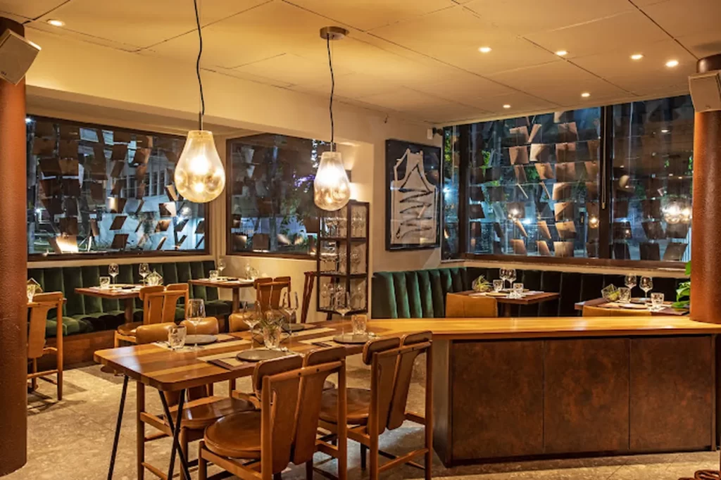 Reservation at ORO restaurant - Rio de Janeiro | KEYS