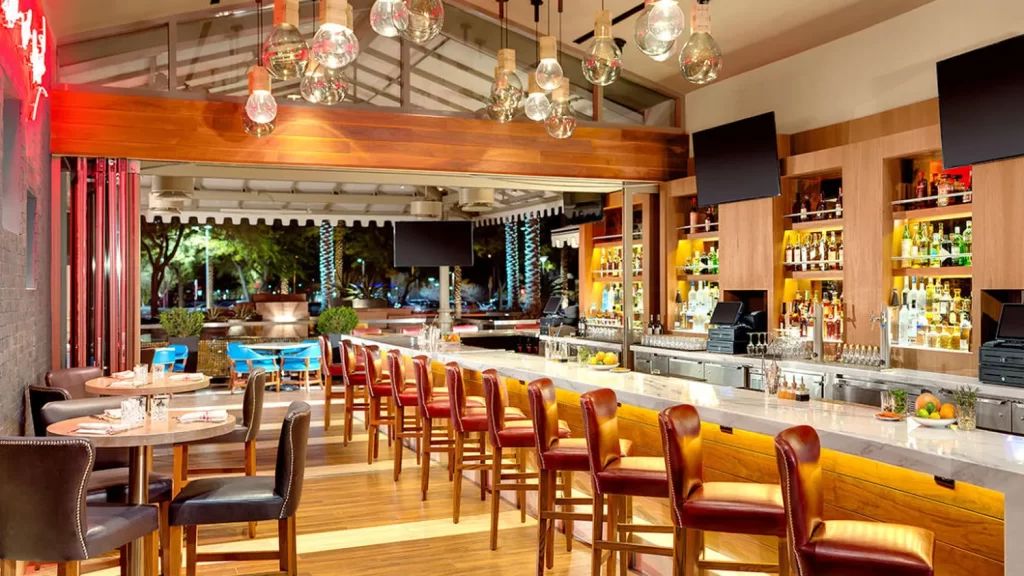 Reservation at OSTERIA FIORELLA restaurant - Las Vegas | KEYS